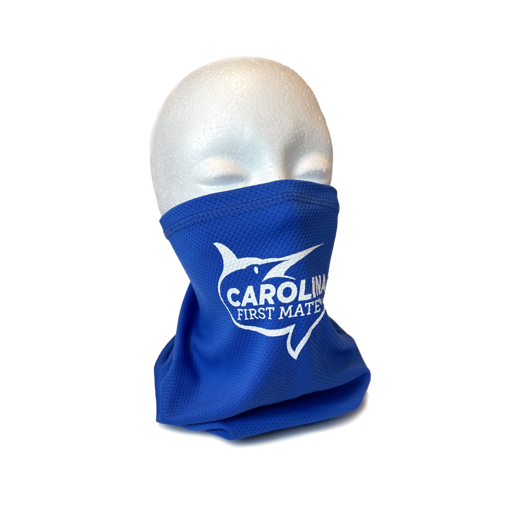 Cooling Neck Gaiters | Carolina First Mate® Apparel